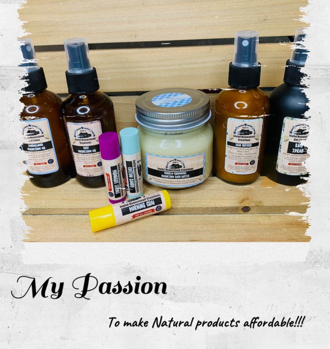 Joyful Homestead Creations